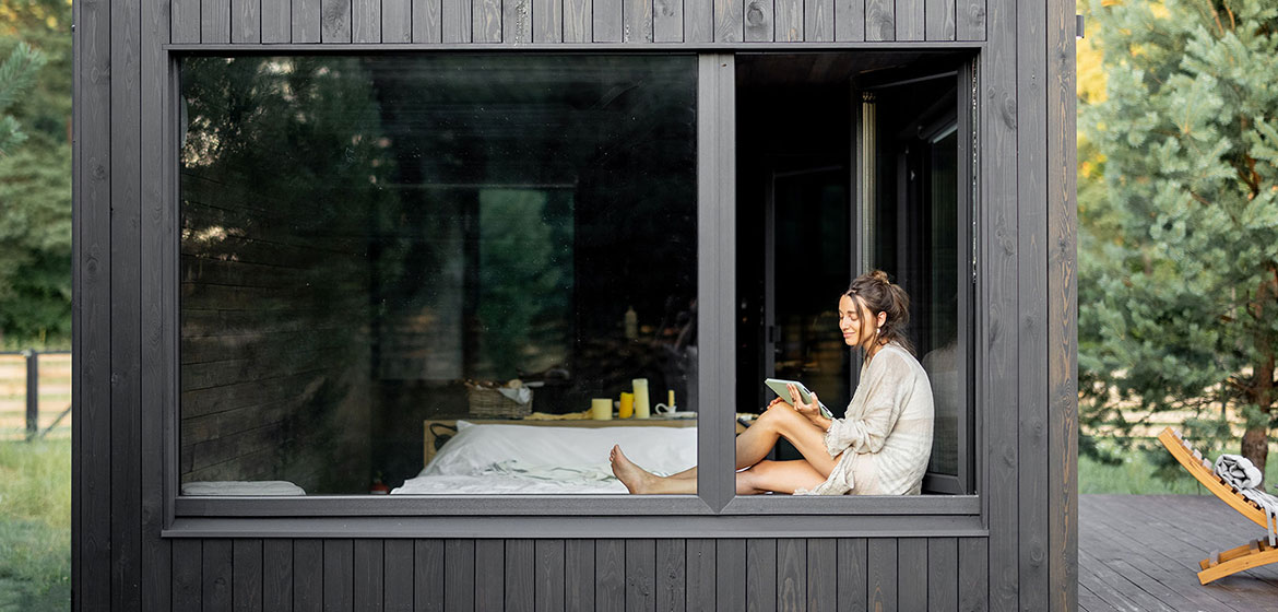 Modulhaus und Tiny House – Der Ratgeber für kleine Wohnformen
